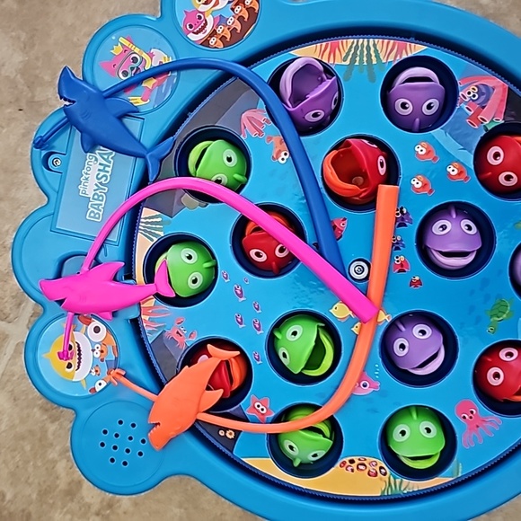 Pinkfong | Toys | Pinkfong Baby Shark Lets Go Hunt | Poshmark